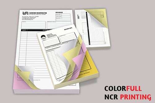 Learn the Tricks of Customized NCR Printing and Carbon Copy Paper
