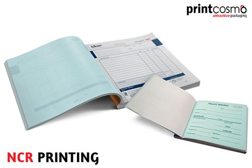 Learn the Tricks of Customized NCR Printing and Carbon Copy Paper